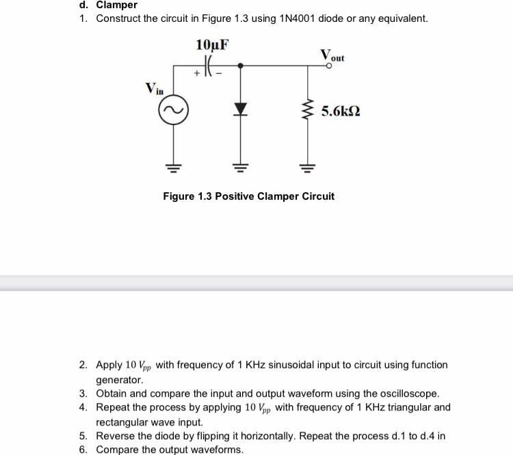 Solved 1. Using Multisim Software Create this 4 circuit | Chegg.com