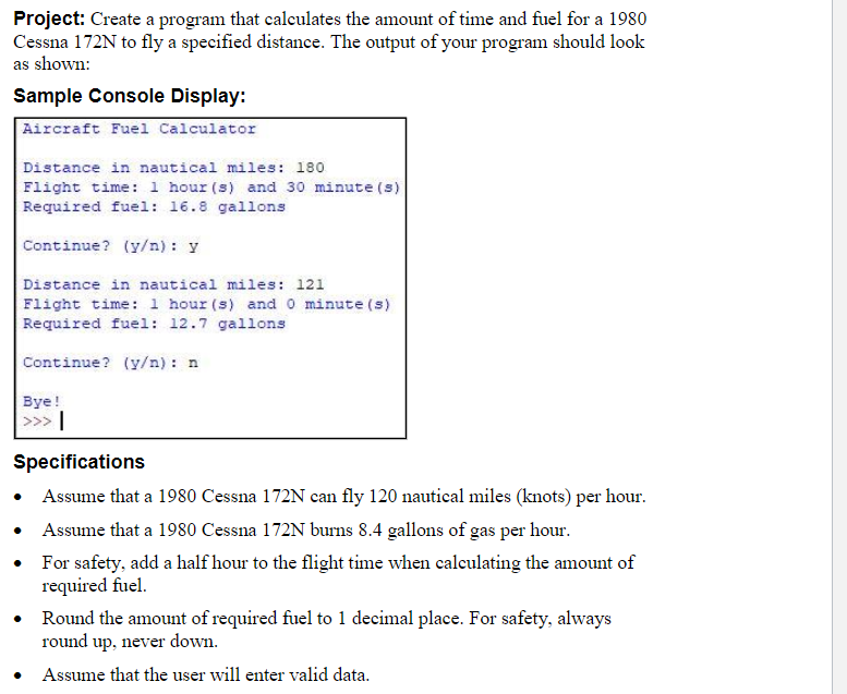 Solved Project Create A Program That Calculates The Amount 0366