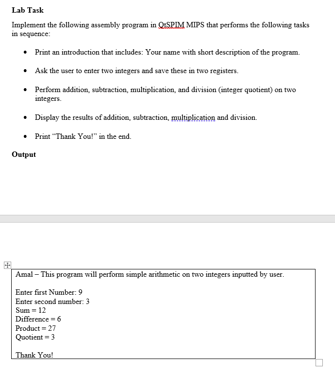 Solved change the name to Ahmed solve it in QTSPIM V 9.1.23 | Chegg.com