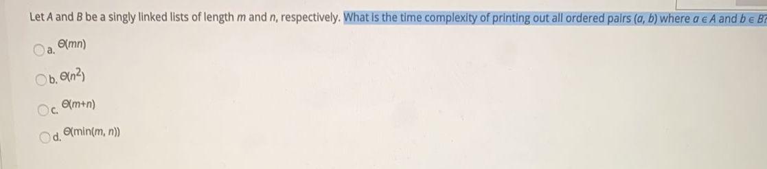 Solved Consider The Following Class Class Complex Double 8852
