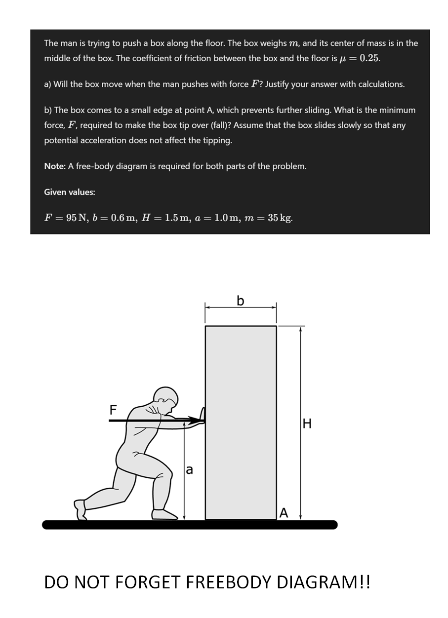 Solved I have already solved the problems, I just need you | Chegg.com