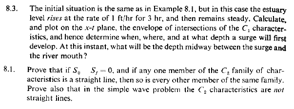 Solved 8.3. ﻿The initial situation is the same as in Example | Chegg.com