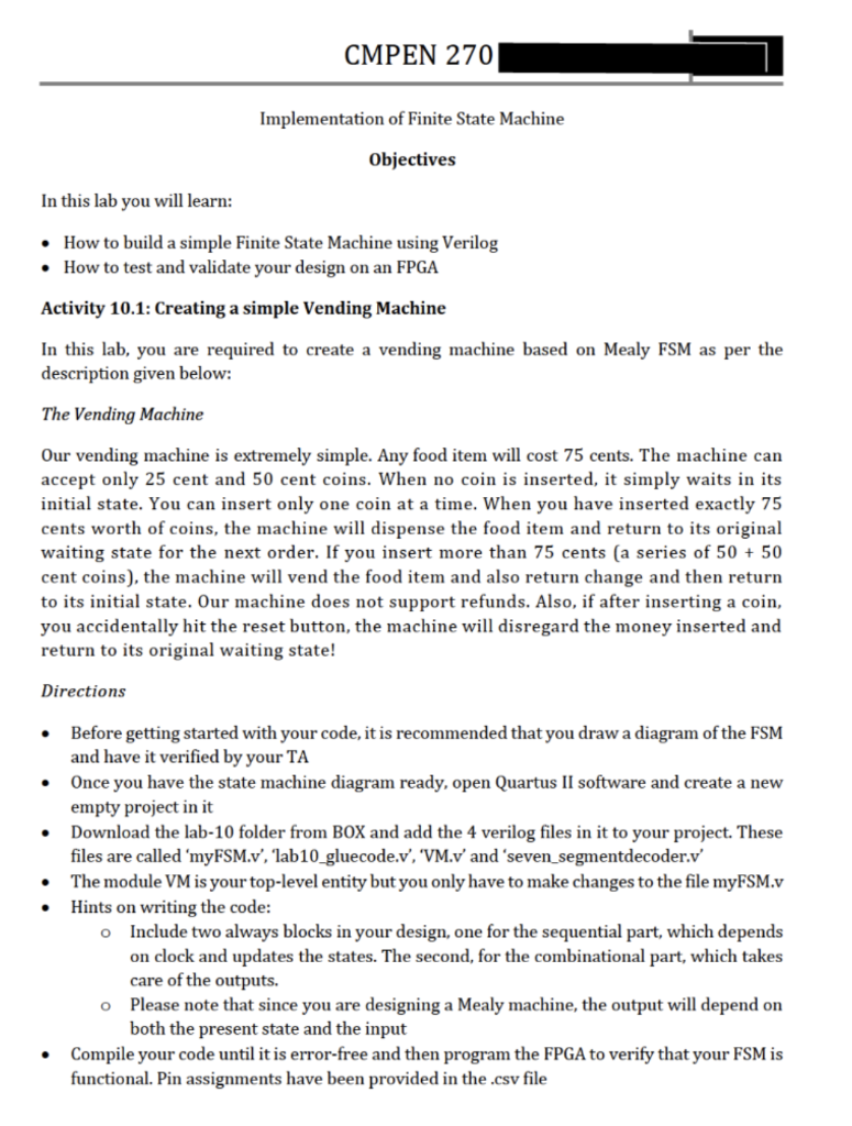 Solved Objectives In this lab you will learn: - How to build | Chegg.com