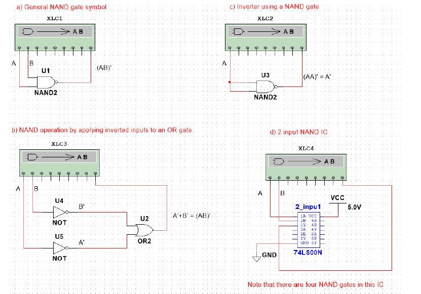 Solved Exercise 1 Refer the below given Multisim designs to | Chegg.com