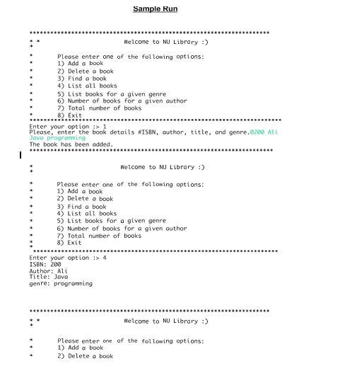 Problem Description You need to write a java | Chegg.com