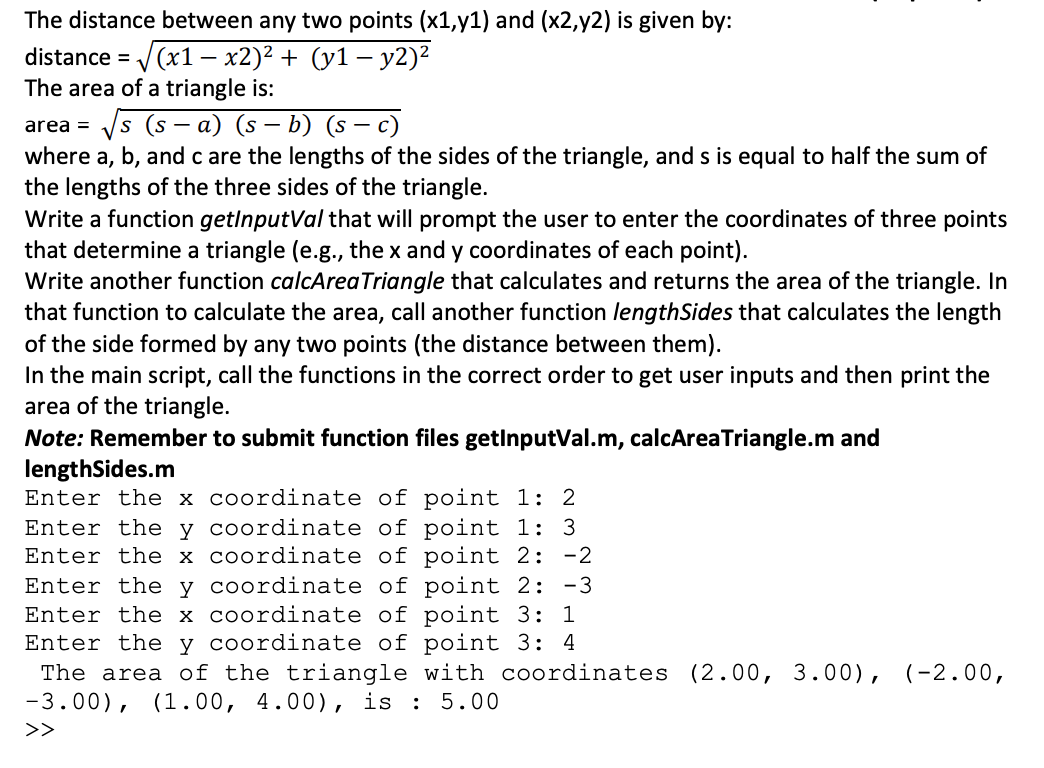 Solved PLEASE USE MATLAB AND FOLLOW THE DIRECTION | Chegg.com