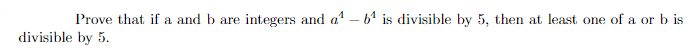 Solved For each of these proofs please write each | Chegg.com