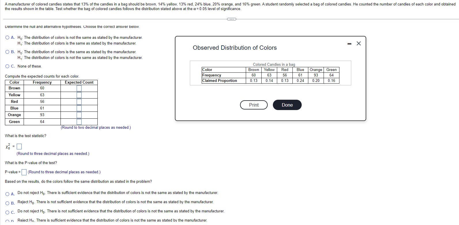 Solved Please answer correctly Question 2F:the results shown | Chegg.com