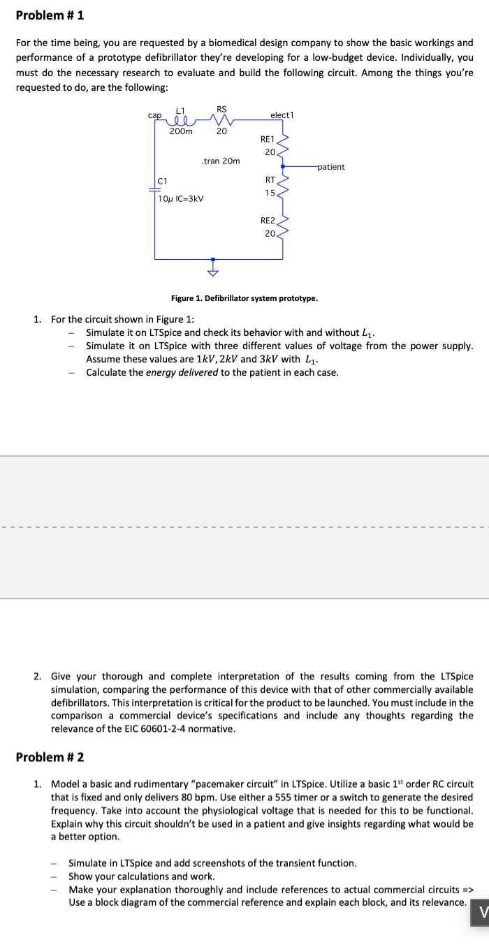 Solved Problem # 1For the time being, you are requested by a | Chegg.com