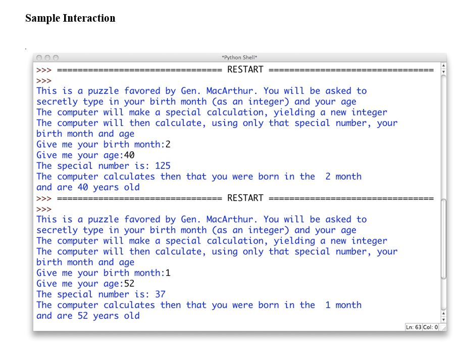 Solved Deliverables proj02.py / proj02.jav-- your source | Chegg.com