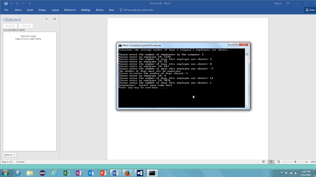 Solved Concepts tested in this project Learn to | Chegg.com