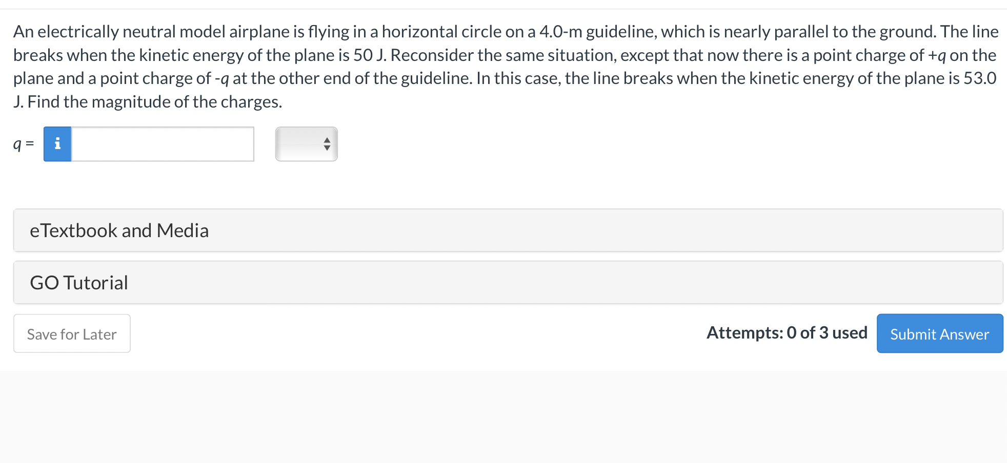 Solved An electrically neutral model airplane is flying in a | Chegg.com