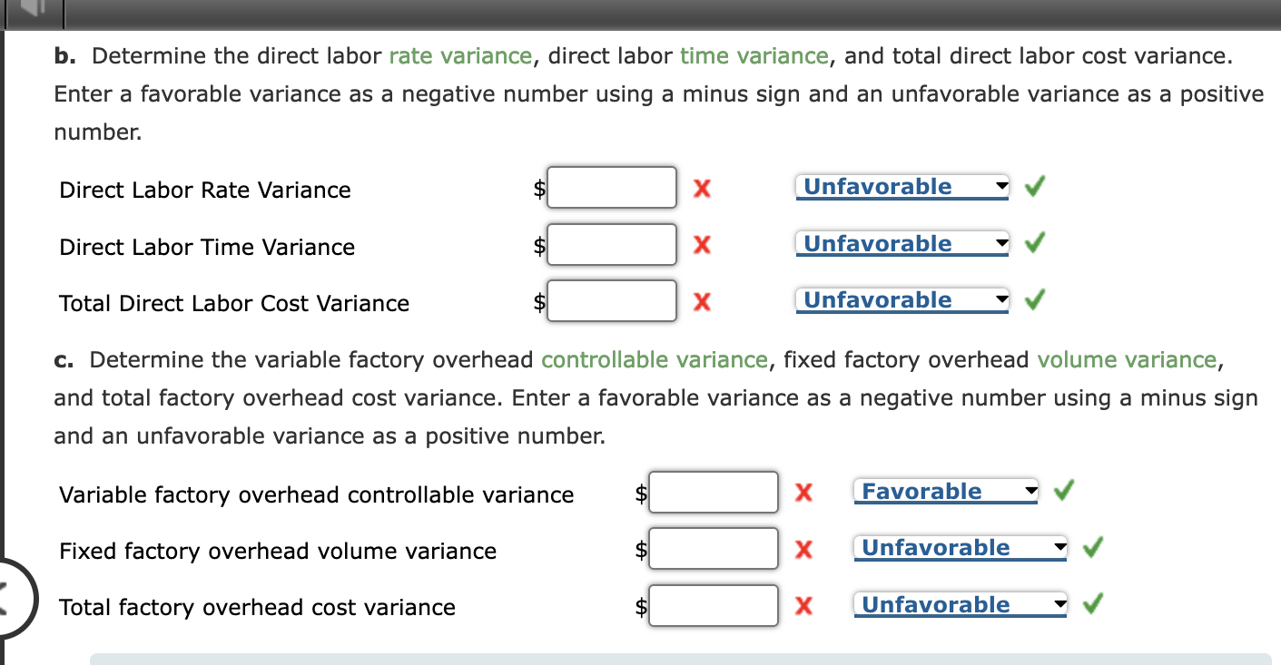 Solved Direct Materials, Direct Labor, and Factory Overhead | Chegg.com