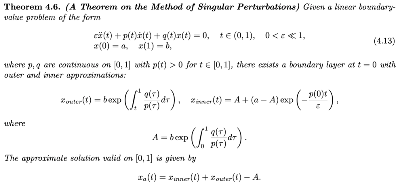 Solved = 6. “Hand-in question” (only 6(a)): Use, Theorem 4.6 | Chegg.com