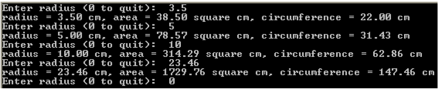 Solved Java Using A While Sentinel Controlled Loop Write A 3941