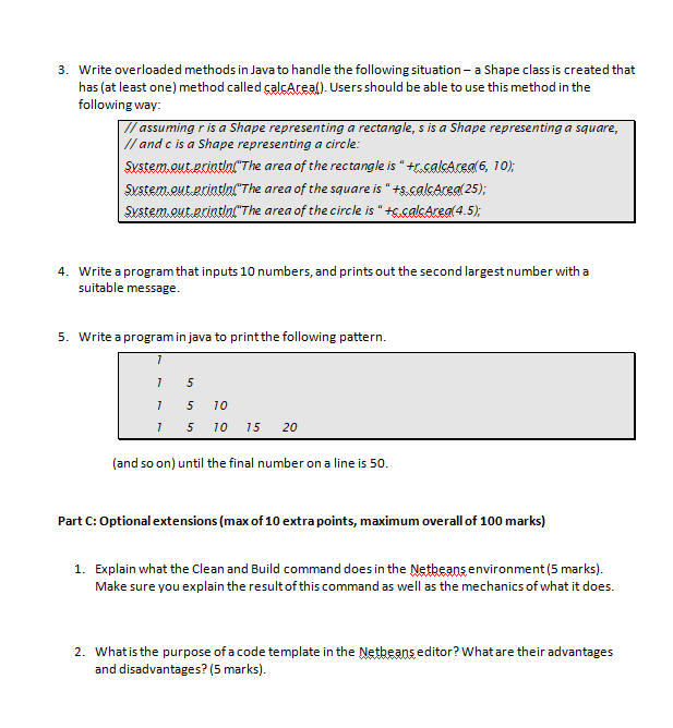 Solved The interface for the String class from the Java | Chegg.com