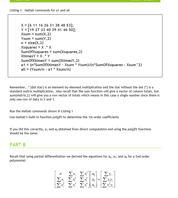 Problem: This term we have learned how to use Visual | Chegg.com