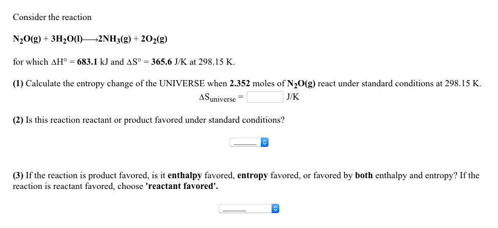 Solved Consider the reaction 6CO2(g) + 6H20(l)C6Hi206+ | Chegg.com