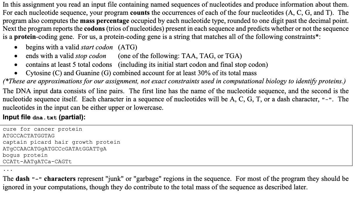 Solved This assignment is a Team assignment - groups of two | Chegg.com