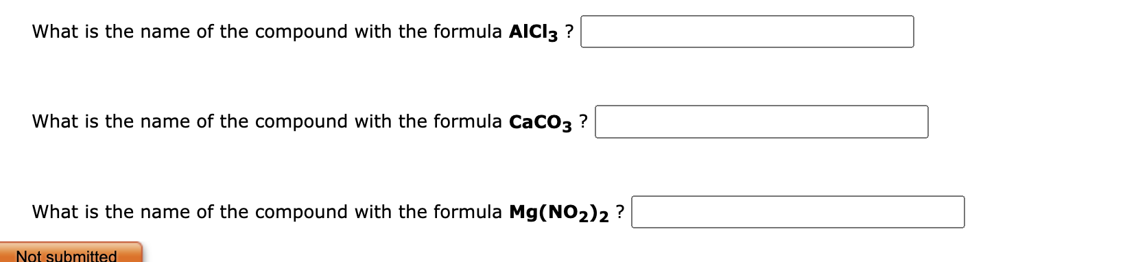 Solved What is the formula for the hydroxide ion? What is | Chegg.com