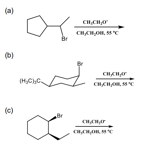 Solved Using Zaitsev’s rule, predict which would be the | Chegg.com