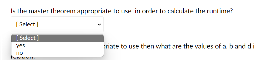 Solved A Recursive Algorithm Solves A Problem Of Size N By