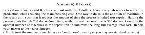 Solved Semiconductor chips are the primary building blocks | Chegg.com