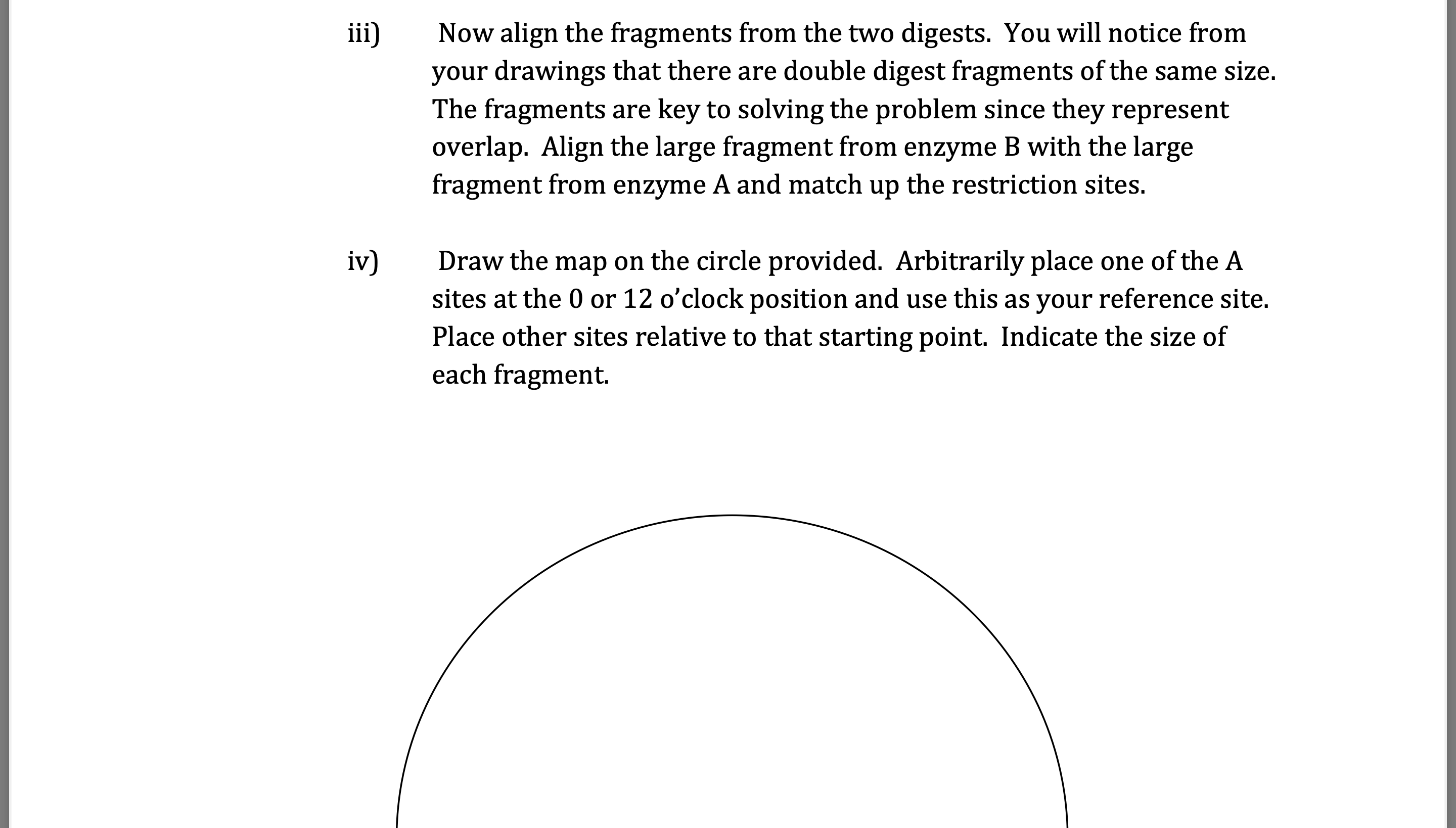 Solved With explaination please because I'm really confused. | Chegg.com