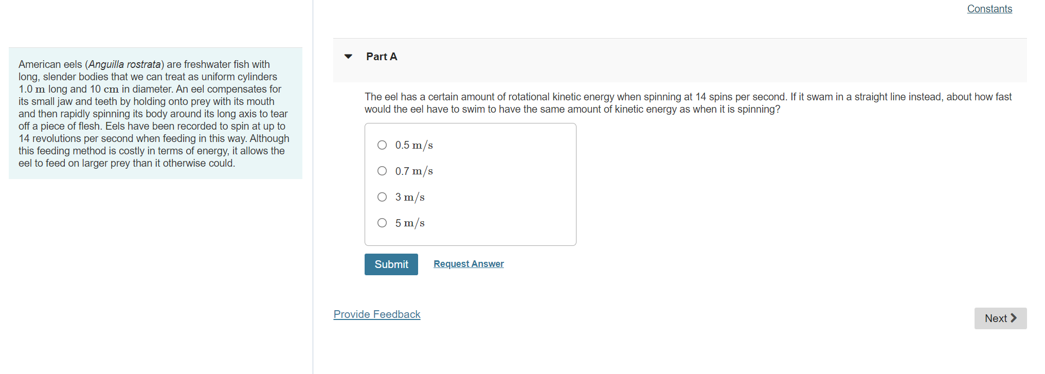 Solved Provide Feedback | Chegg.com