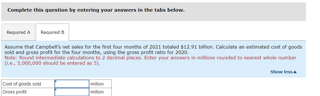 Solved Refer to the following mentioned data. Required: a. | Chegg.com