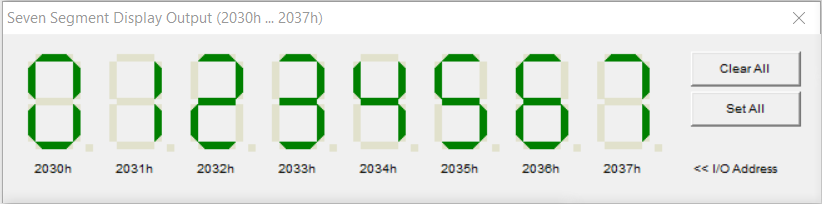 Solved Write an assembly language program that will display | Chegg.com
