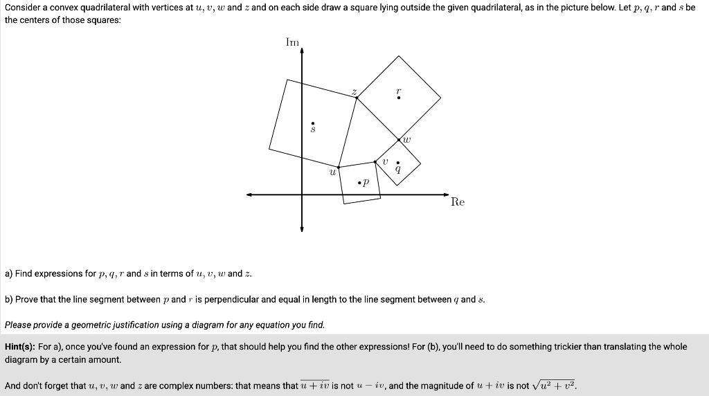 if applicable, please answer in square root and/or | Chegg.com