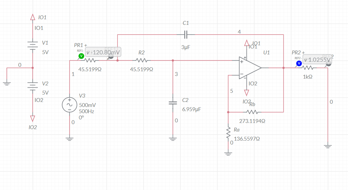 Solved Please build this circuit on Tinkercad. Thank you! | Chegg.com