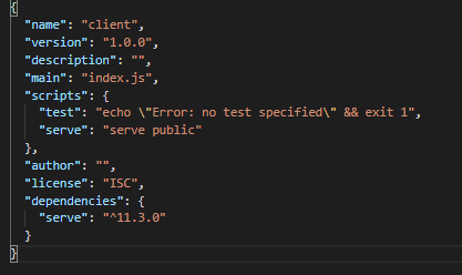 Given these files below I need to create a front-end | Chegg.com