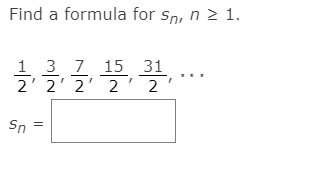 Solved Does the sequence converge or diverge? bn = (-1) n | Chegg.com