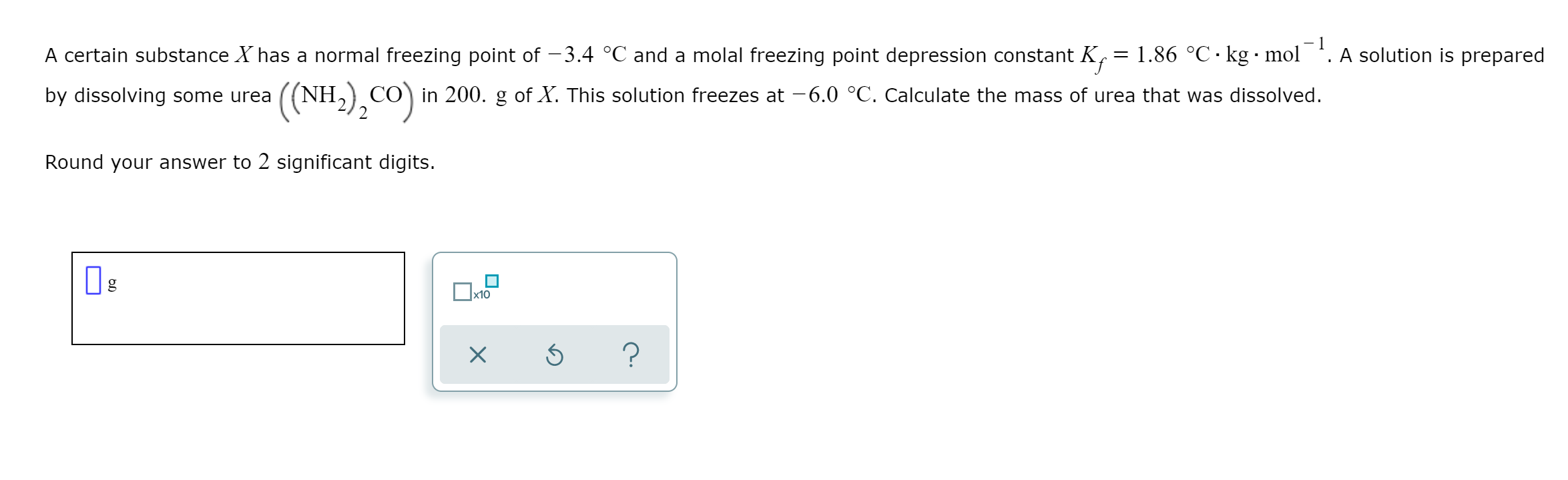 Solved 388. mL of two different liquids are poured into | Chegg.com
