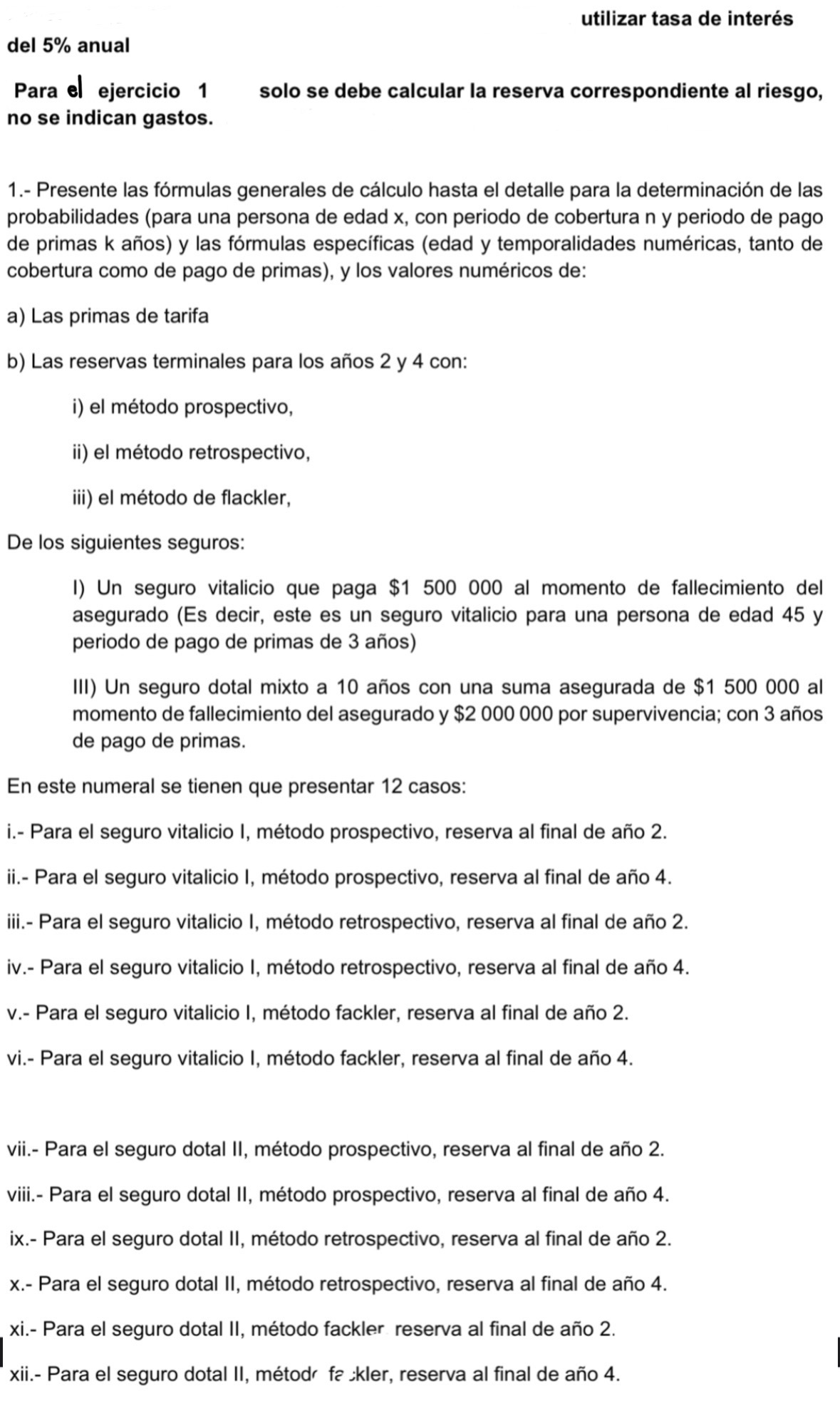 Solved Using the CNSF 2013 ﻿table,With an annual interest | Chegg.com