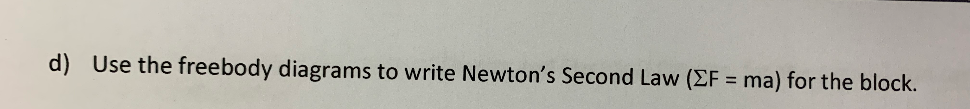 Solved If the 250-lb block is released from rest when the | Chegg.com