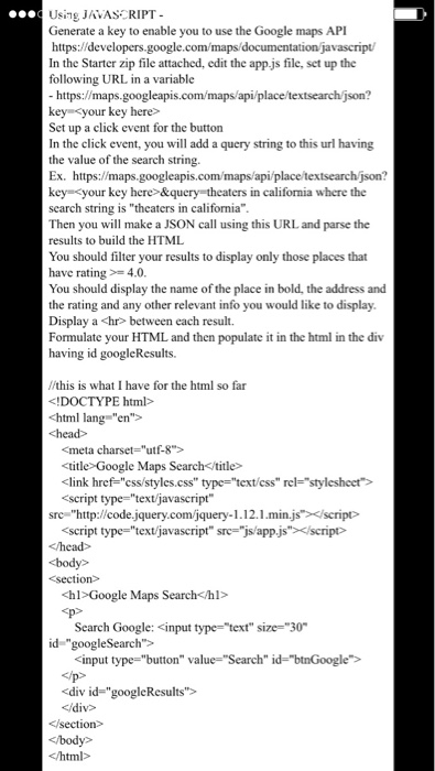 Solved Using JAVASCRIPT-Generate a key to enable you to use | Chegg.com