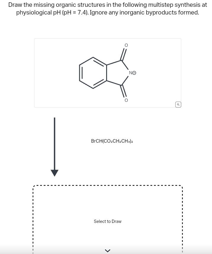 Solved Draw the missing organic structures in the following | Chegg.com