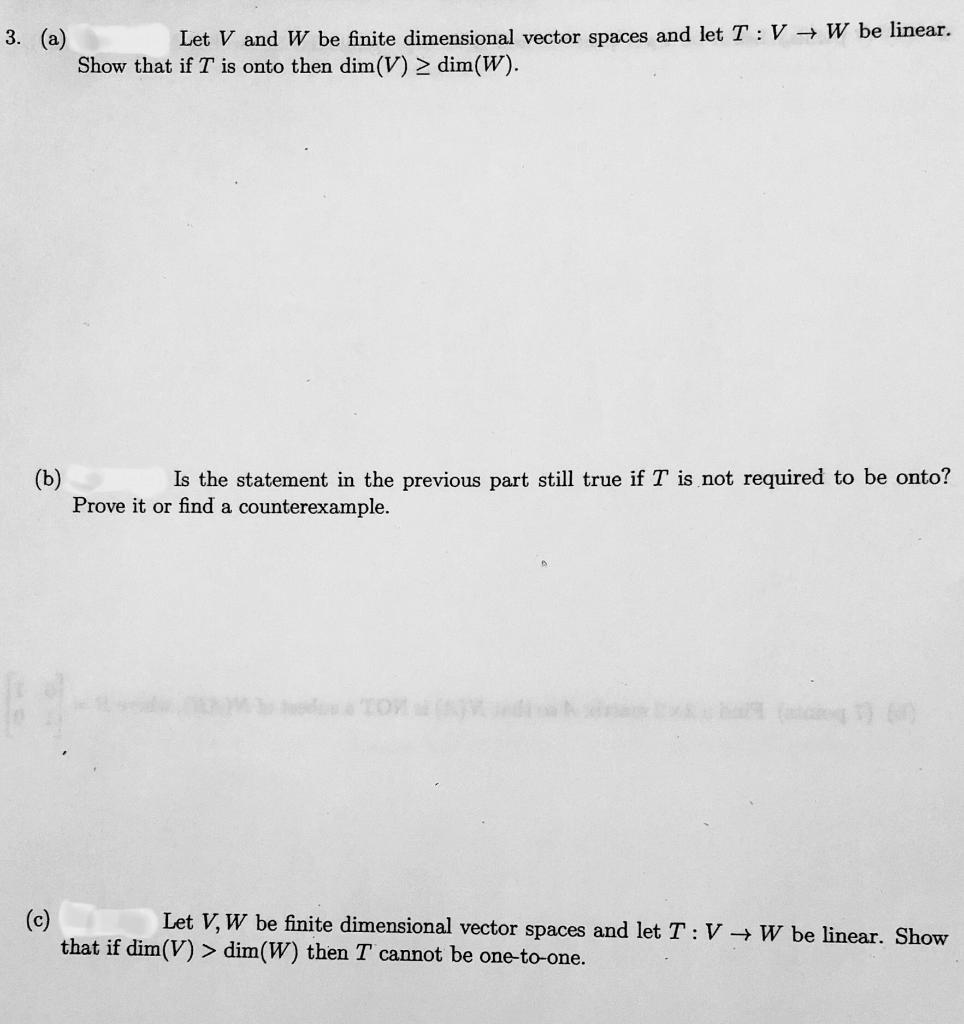 Solved 3. Provide a detailed proof explaining each step with | Chegg.com