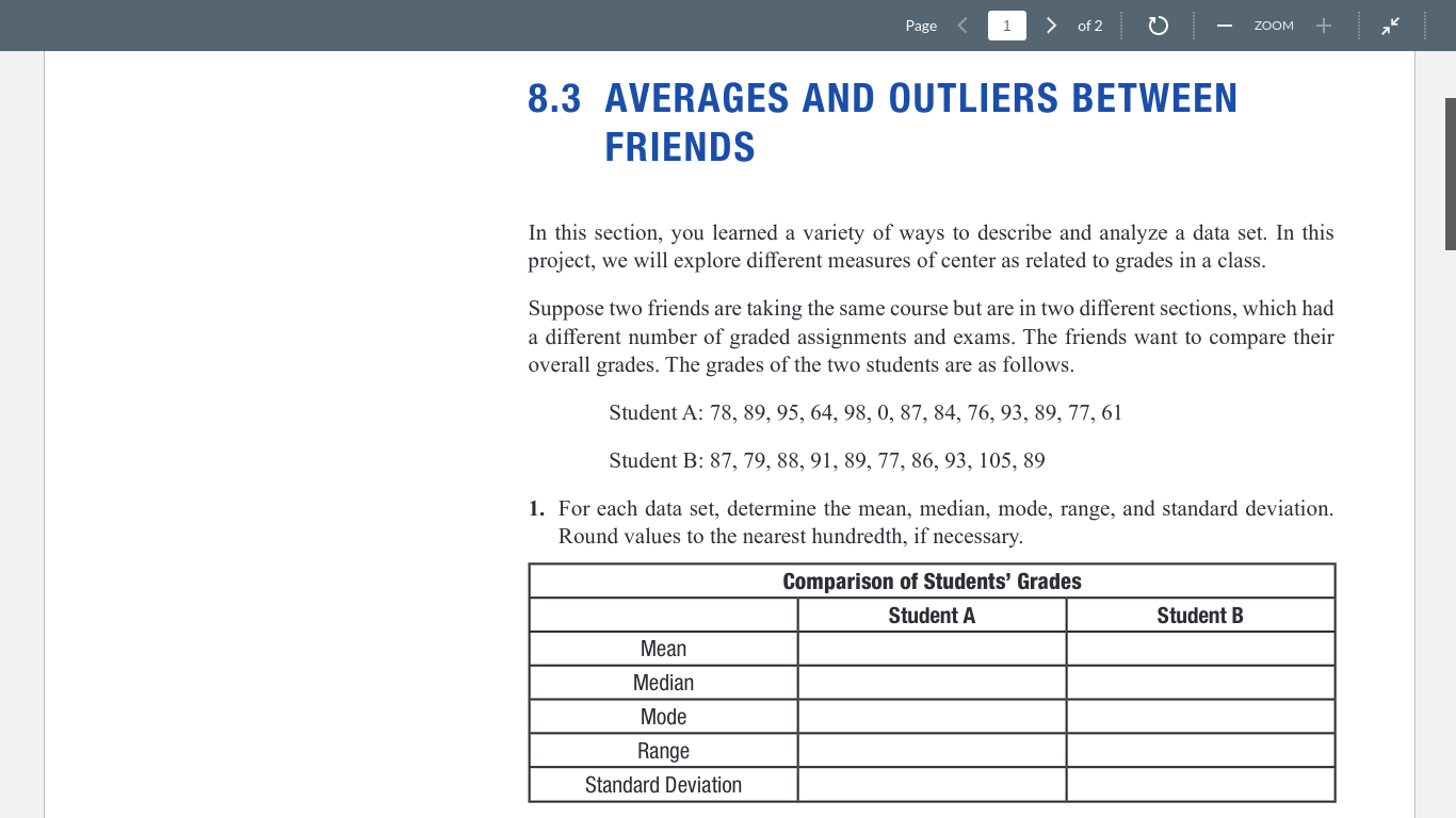 Solved Chegg Saved to Drive File Edit View Insert Format | Chegg.com