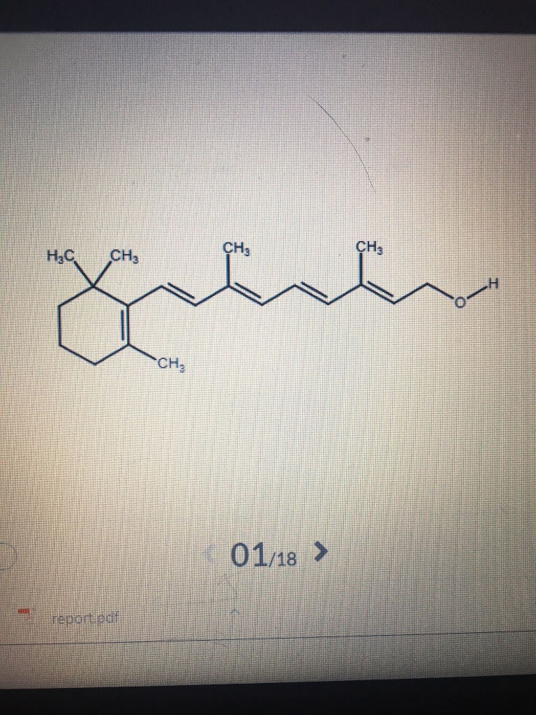 Solved Vitamin A is an important part of the visual cycle | Chegg.com