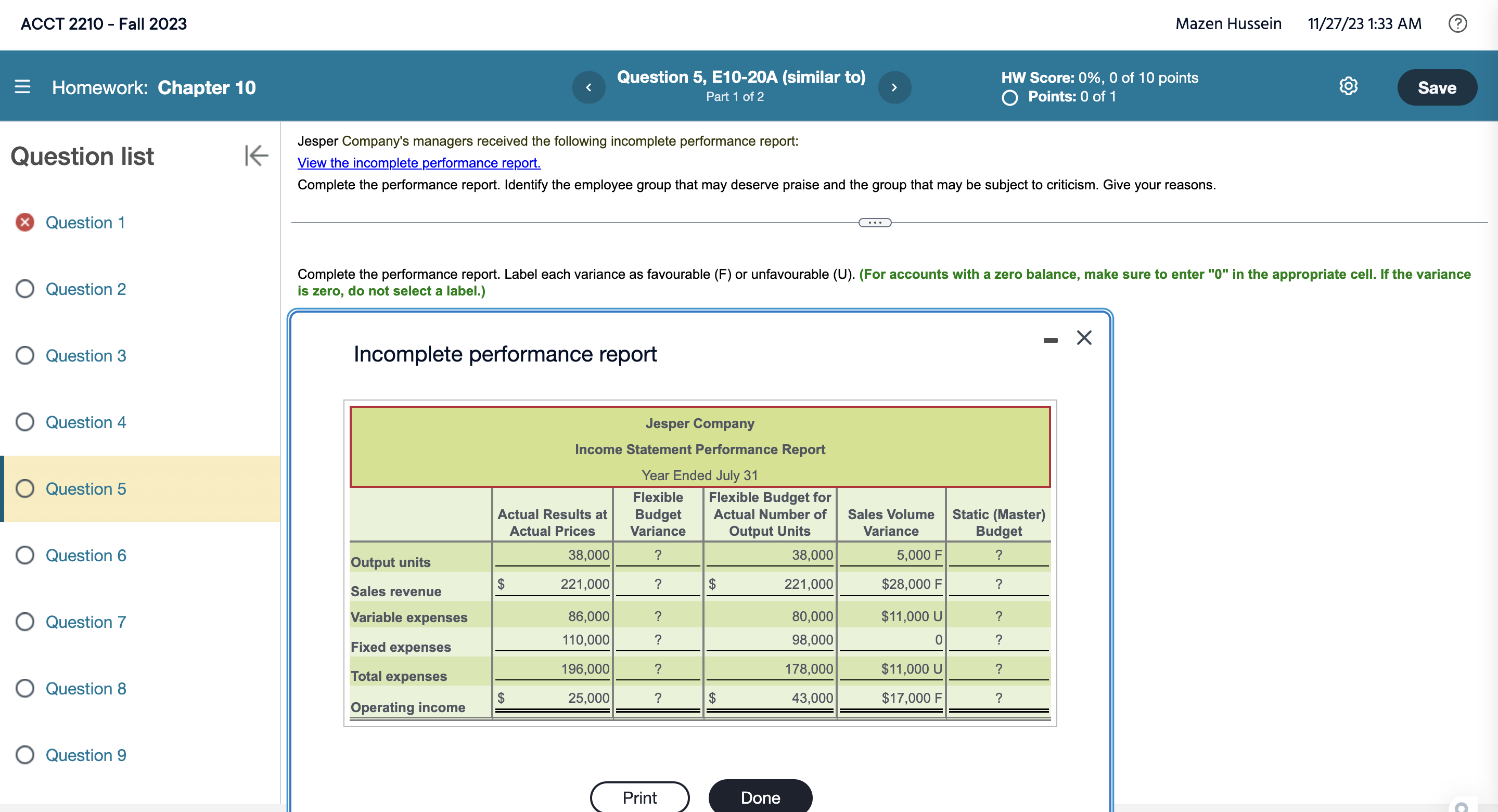 Solved lestion list K Question 1 Question 2 Question 3 | Chegg.com