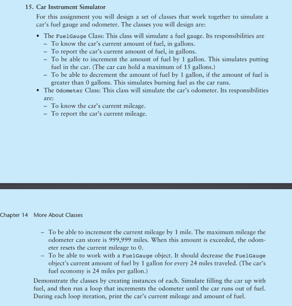 Solved Use simple, College Level C++ (have a separate header | Chegg.com