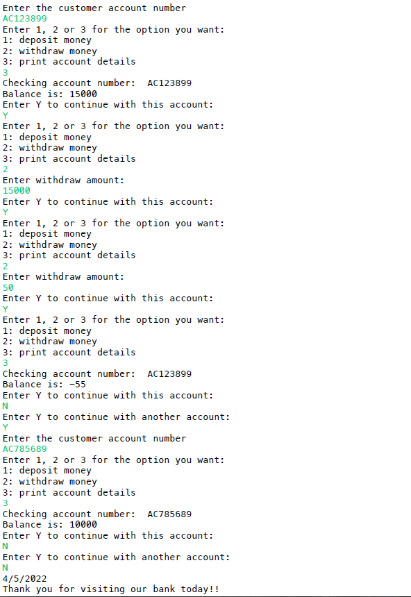 Solved A7(4). Java is a high-level, | Chegg.com