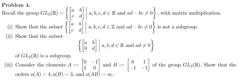 Solved Problem 2. Let n > 0 be a positive integer and let Sn | Chegg.com