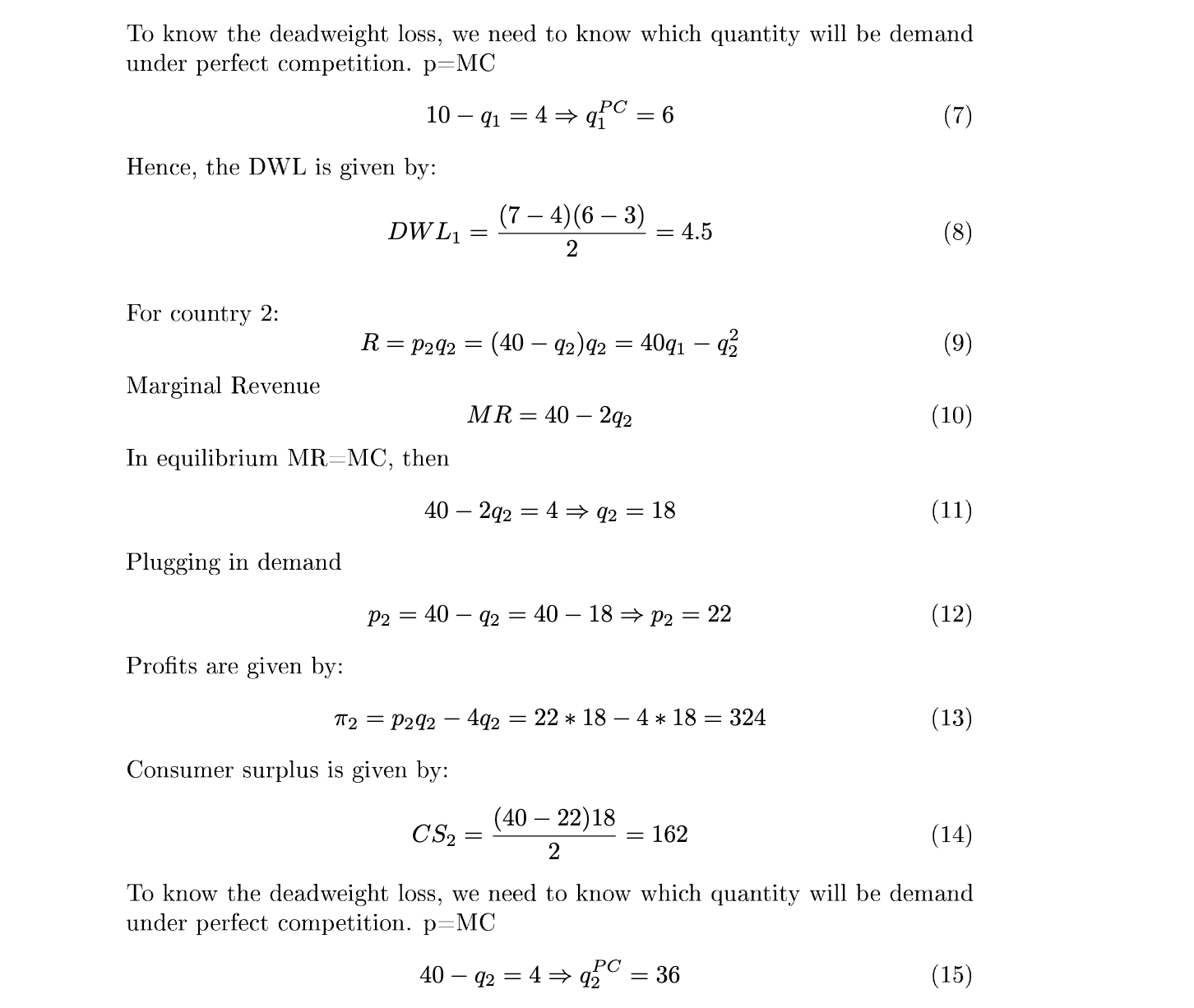 Solved Answer part 2 (ii)…..I have screenshots of the | Chegg.com