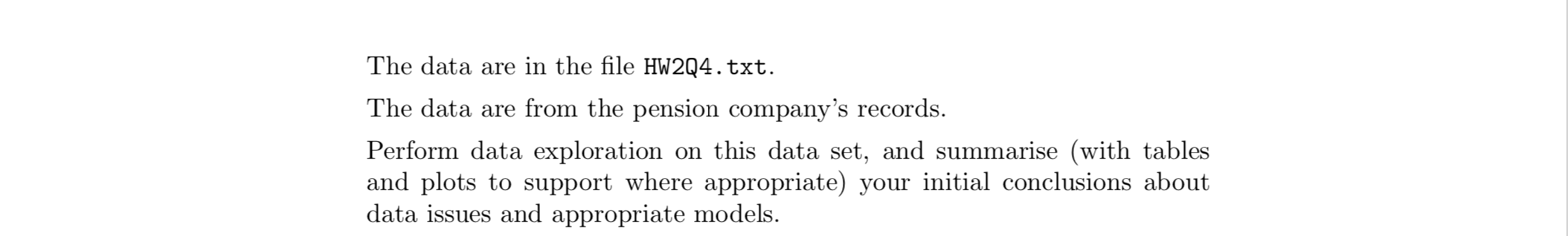 R LANGUAGE GGPLOT DATA VISUALIZATION R | Chegg.com
