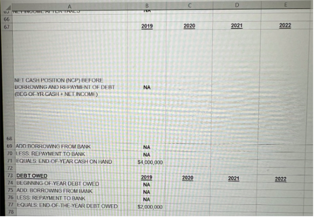 Solved 5. Summary of Key Results Section (Figure 6-3) | Chegg.com